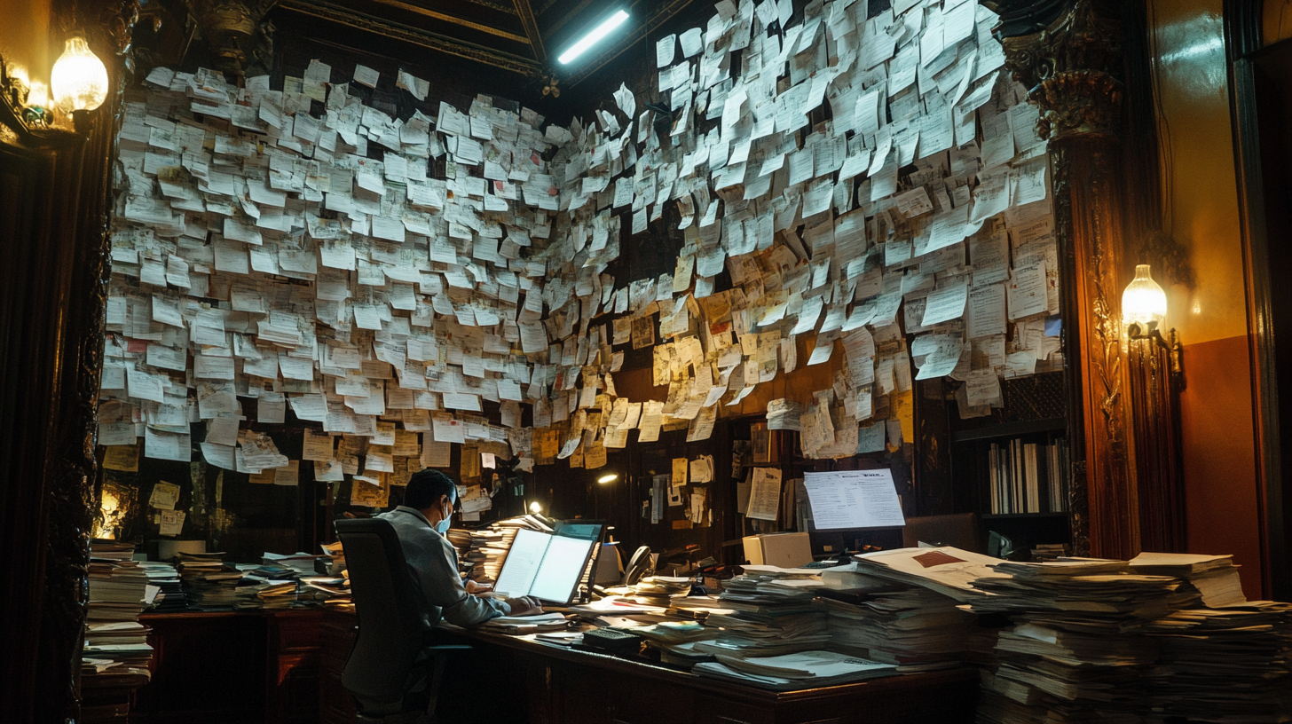 次世代應付帳款自動化：使用 AI / LLM 捕捉並處理所有發票 – elDoc™