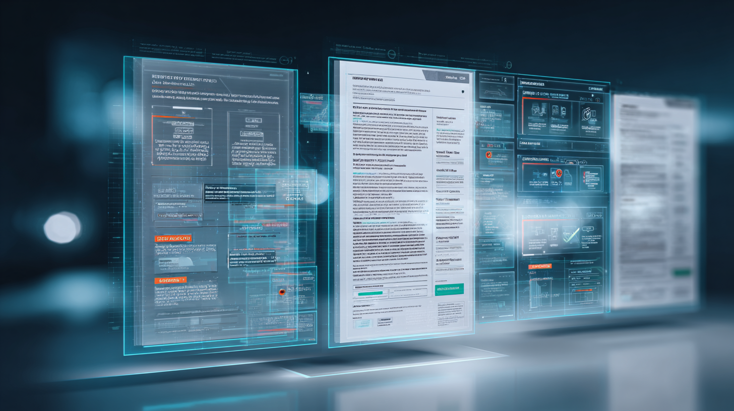 Data Extraction from PDFs and Scans with GenAI: How OCR, LLM, and RAG ...