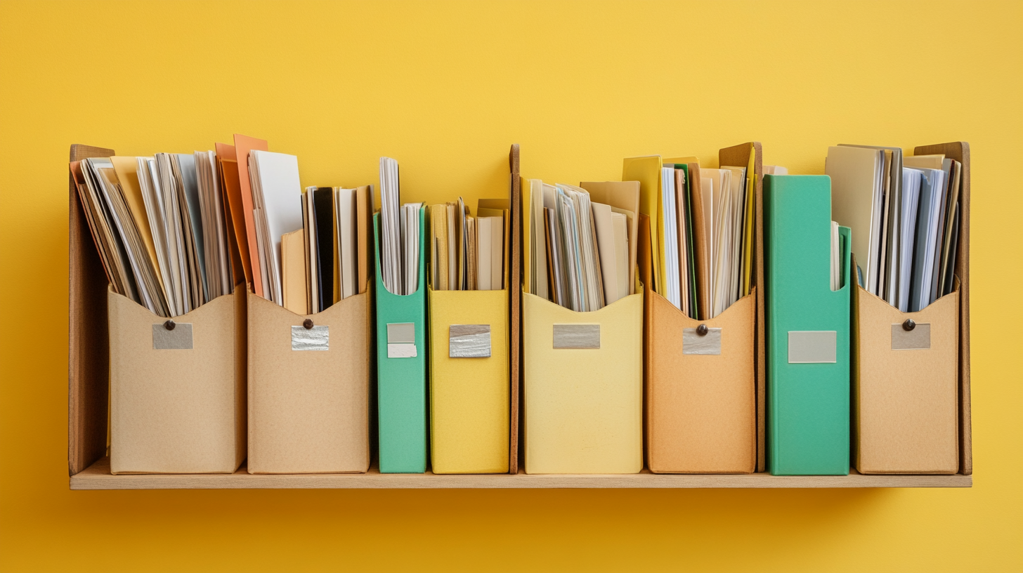 Mastering File Management: Organize Your Way with Metadata and Indexing – elDoc™